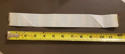 SUMITOMO-G AWM 2896 80C VW-1 Flat Ribbon Cable ~ 29 Pin ~ aprx 12 ...