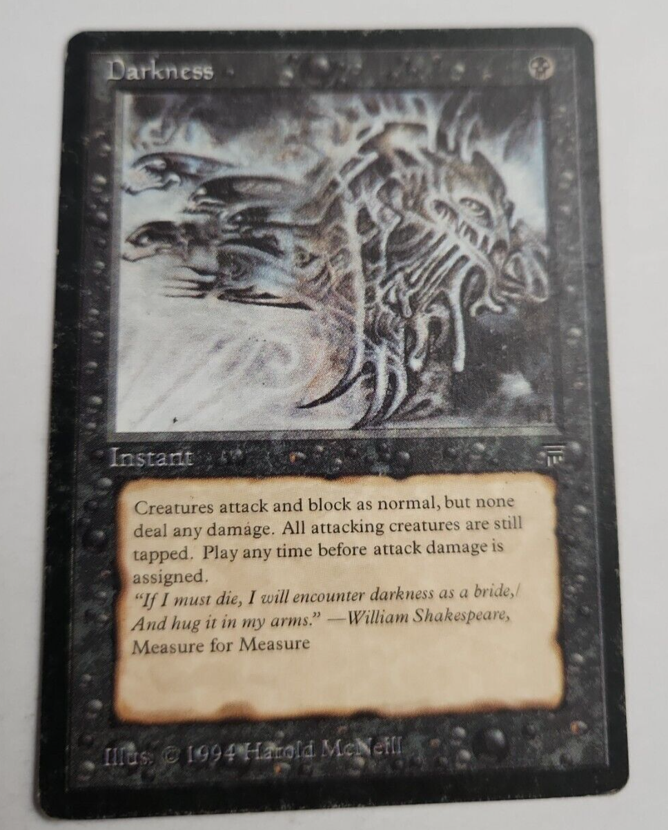 MTG Darkness Legends Regular Common for sale online | eBay