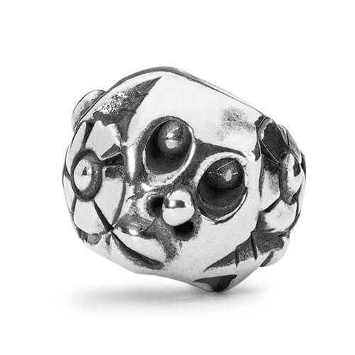 Trollbeads Silver Guardian Of Nature Bead | eBay UK