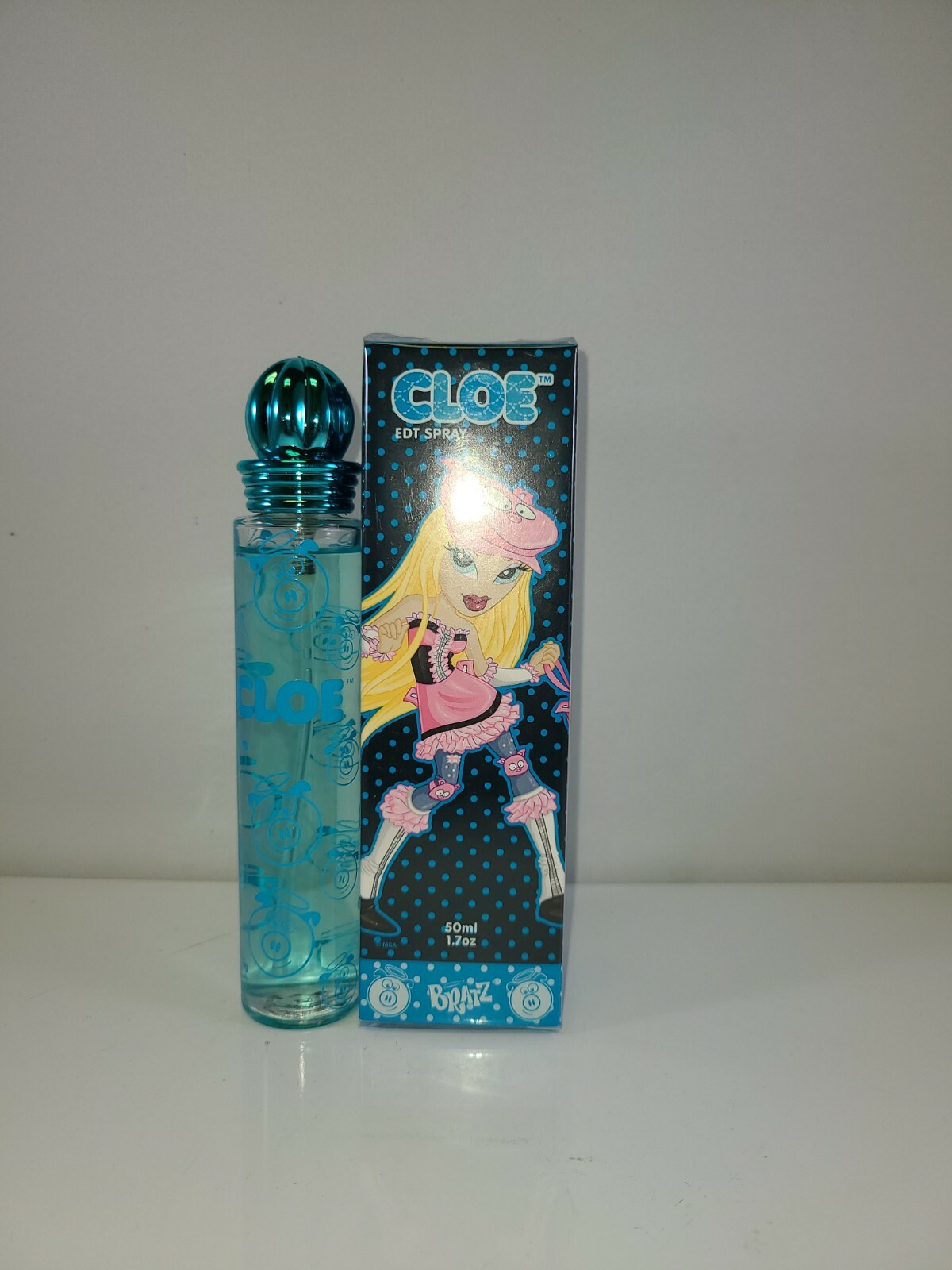 Marmol & Son Bratz Cloe Eau De Toilette Spray 50ml Womens Perfume for ...