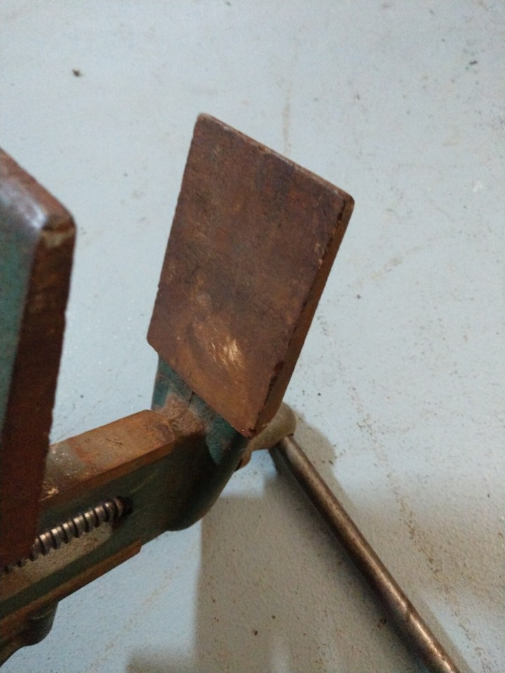 Will-Burt Co. Versa-Vise : Gunsmith Pivoting Bench Vise with Base | eBay