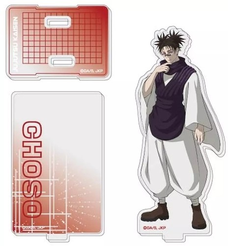 Jujutsu Kaisen Choso Acrylic Stand Collection Lite | eBay
