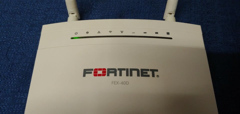 Fortinet FortiExtender FEX-40D-NAM Cellular Modem Wireless Router | eBay