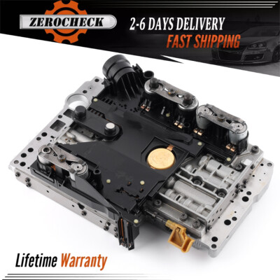 722.6 TCU Transmission Valve Body w/Conductor Plate for Mercedes-Benz ...