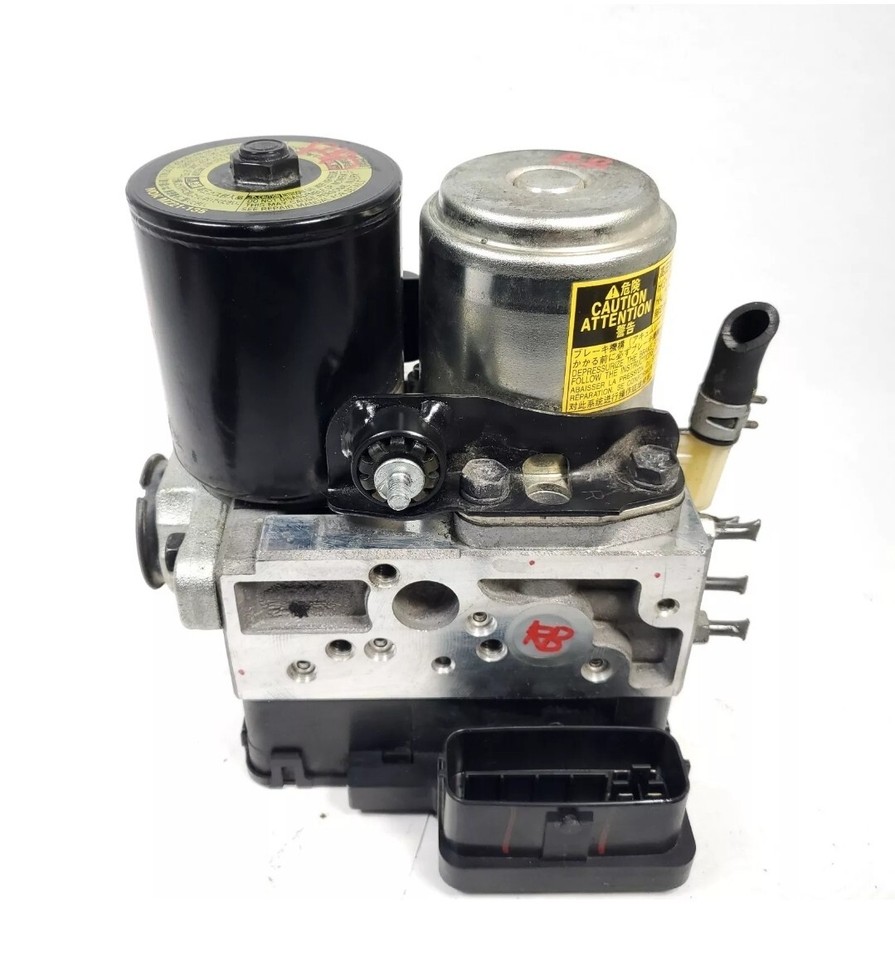 06-08 Toyota Highlander/Lexus RX400h Anti-Lock Brake System ABS Pump ...