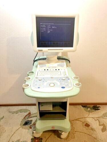 Biosound Esaote Mylab 20 Plus Ultrasound and printer | eBay