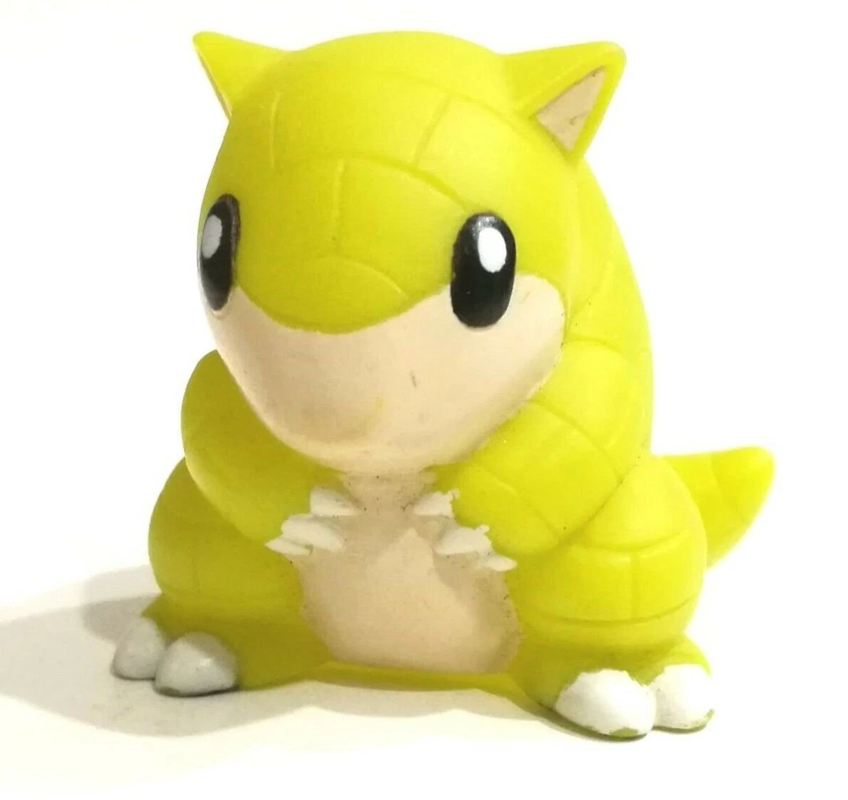 Realistic Sandshrew