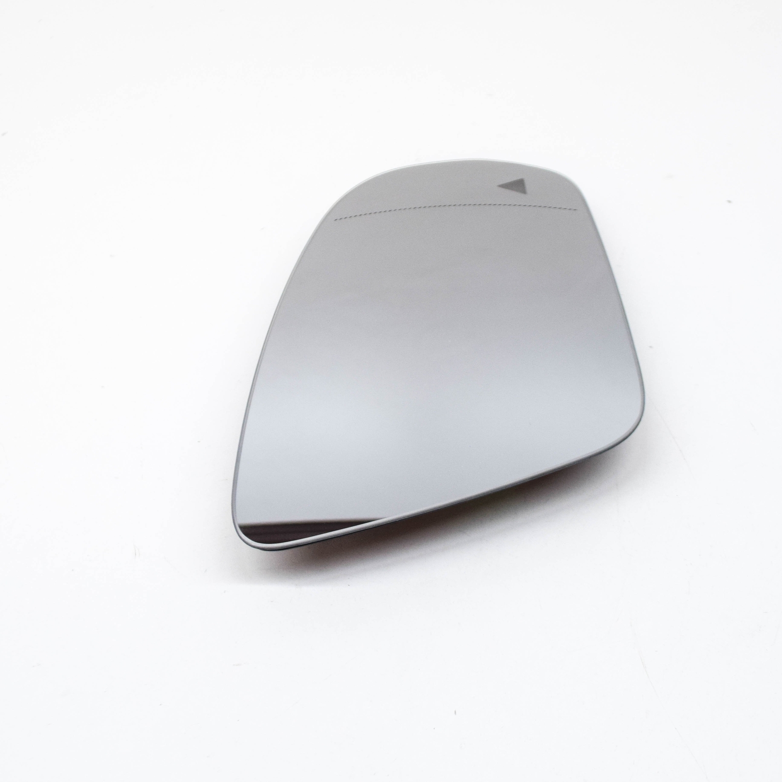 MERCEDES-BENZ C W205 Front Right Door Mirror Glass LHD A0998100616 NEW ...