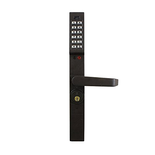 ALARM LOCK DL1300-10B1 SYSTEMS INC TRILOGY NARROW STILE | eBay