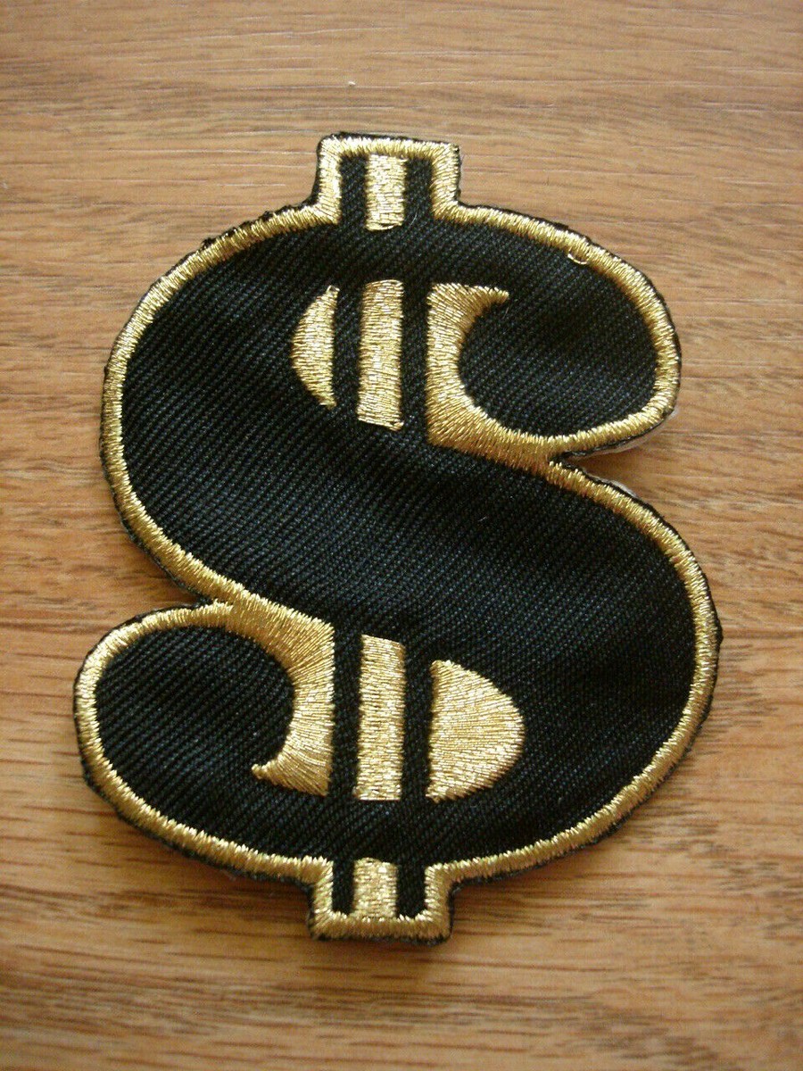 Money Sign S Number