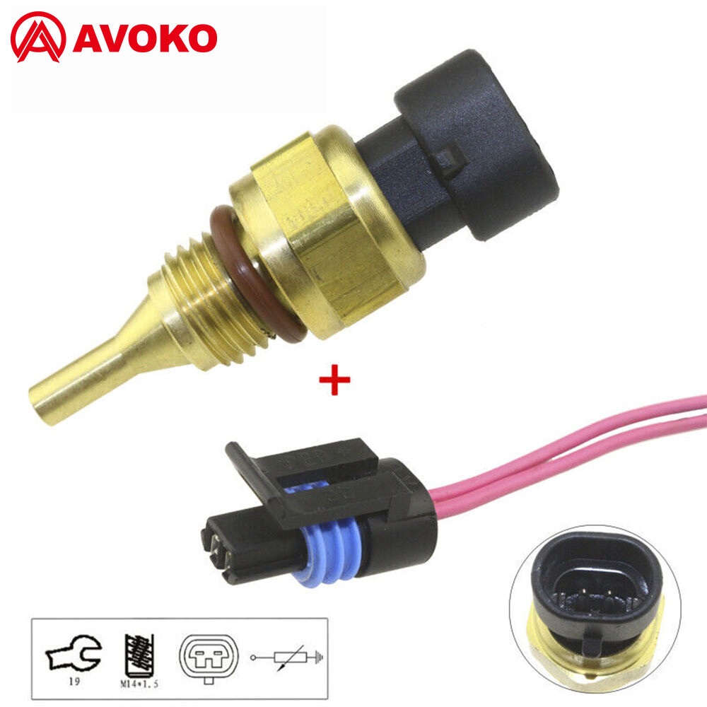 Coolant Temperature Sensor For CUMMINS Dodge Ram 5S1509 5011852AB ...