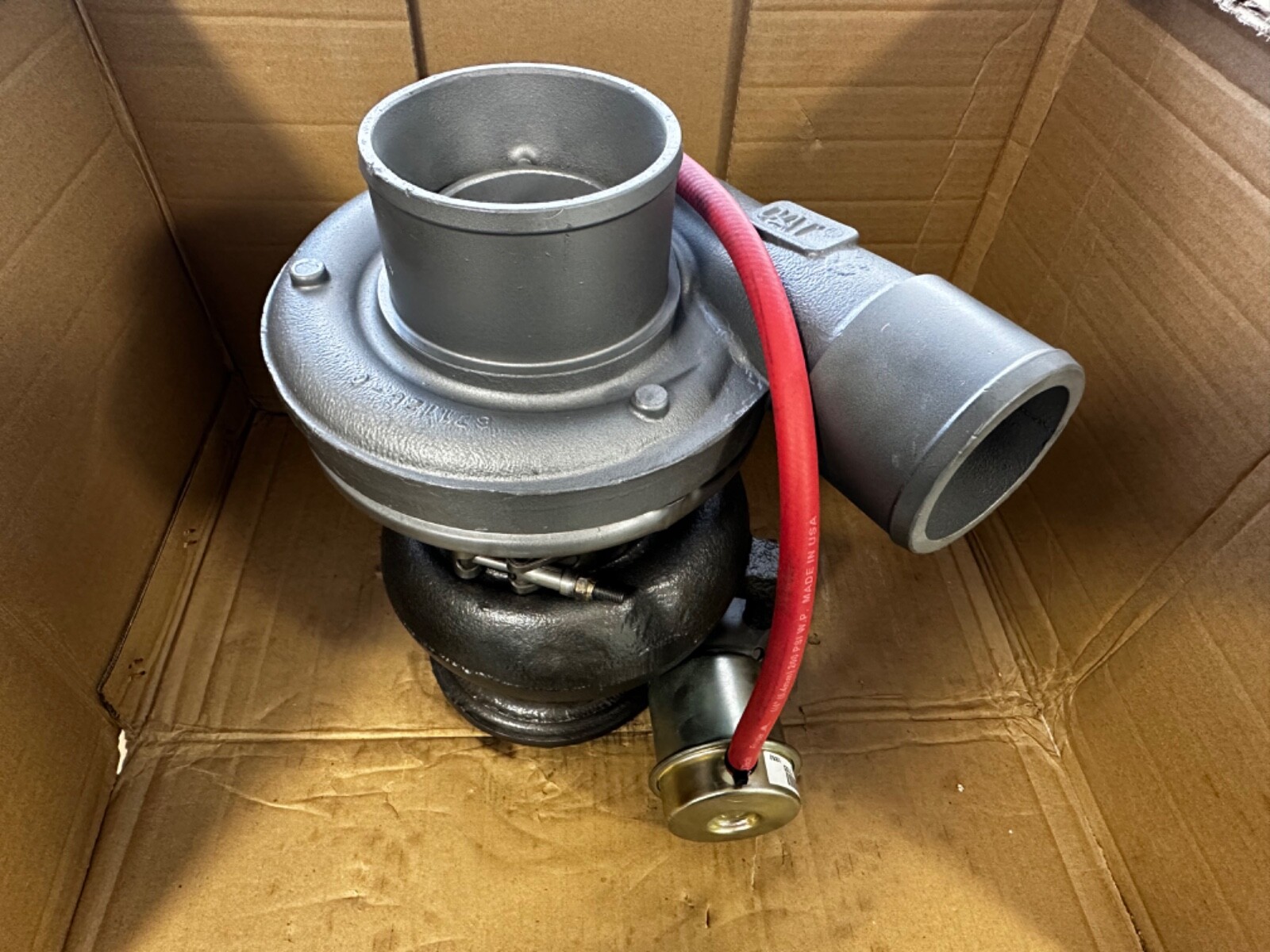 GENUINE CAT CATERPILLAR C9 INDUSTRIAL TURBO S310G119 248-0323 ...