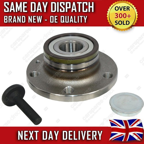 WHEEL BEARING SKODA OCTAVIA MK2 SUPERB MK2/3 YETI KODIAQ REAR HUB KIT ...