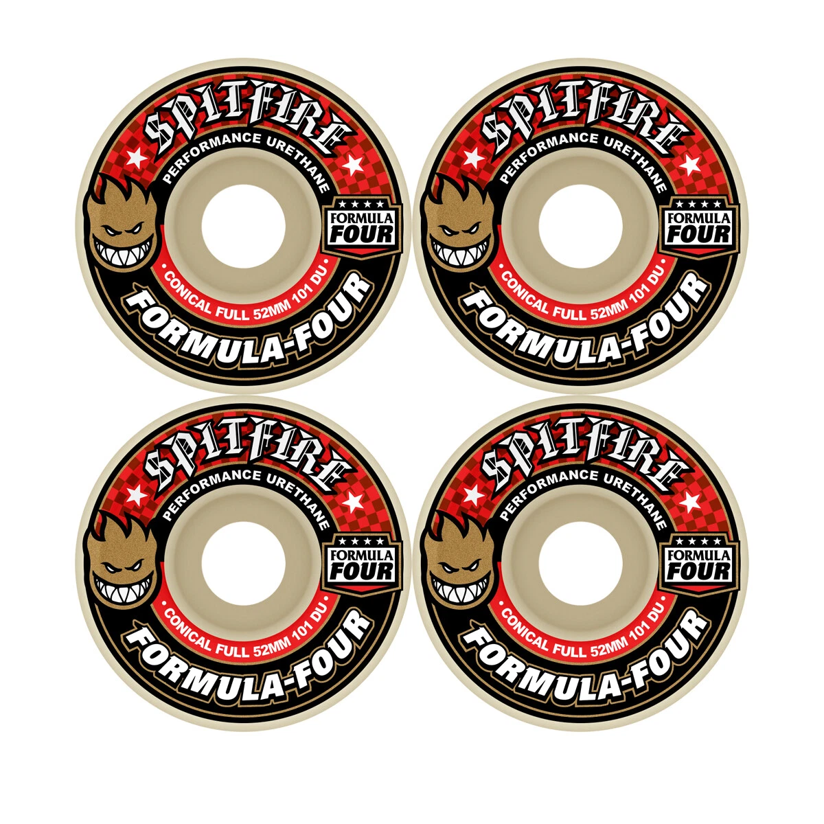 Spitfire Skateboard Wheels