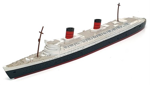 Hornby Minic Ships 1/1200 Scale M703 - RMS Queen Mary 1940-1972 | eBay