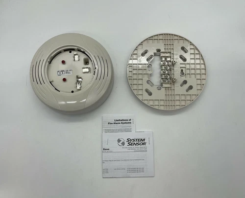 System Sensor B200S-LF-IV Sounder Base, Low-Frequency | eBay