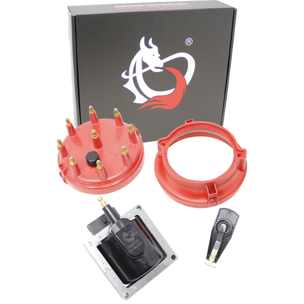 Distributor Rotor A-Premium Ignition Distributor W/Cap & Rotor - Fits ...