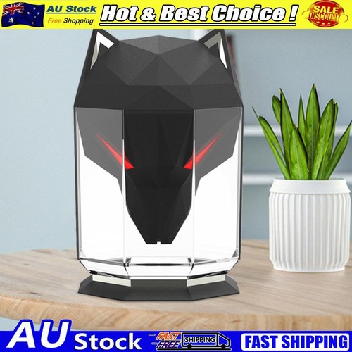Desktop War Wolf Air Humidifier Electric Air Diffuser for Home Bedroom ...