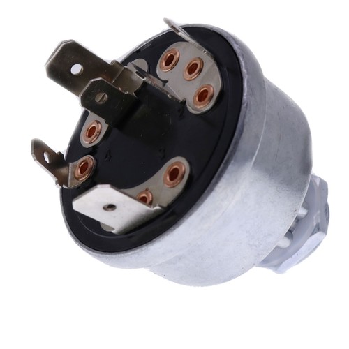 Ignition Switch W/2 Keys for IH International Tractor 474 485 495 574 ...