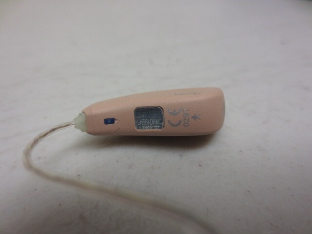 Resound GN Hearing C-1 Hearing Aid Charge Station W/LIVELY RECEIVER ...