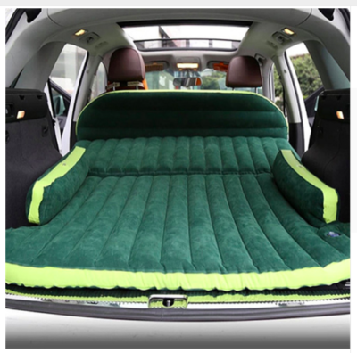 Road Trip Seat Boot Car Van Bed Mattress Nomad Mat Air Inflatable Seat ...