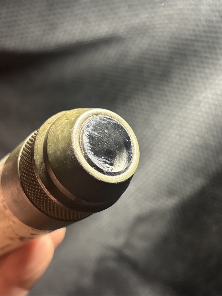 WW2 M70 F Sherman Tank Telescope Dated 1943 | eBay