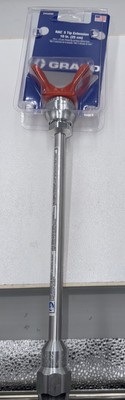 Graco 10" Paint Spray Gun Extension RAC 5 Handtite Tip Guard 243295 10 ...