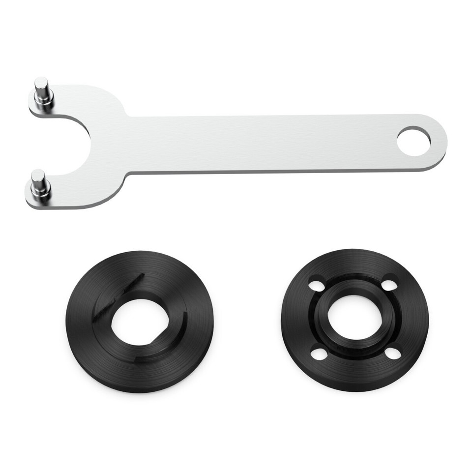 Grinder Flange Angle Spanner Metal Lock Nut for Dewalt Milwaukee Makita ...