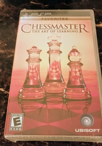 Chessmaster: The Art of Learning - PlayStation Portable (Psp) for sale ...