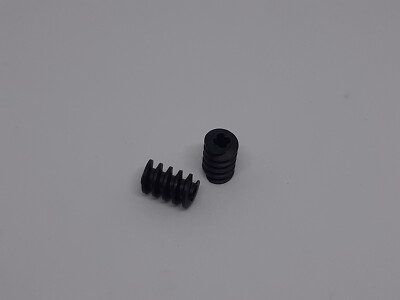 2x Lego® Technic Schnecke lang 4716 schwarz Gear Worm Screw | eBay.de