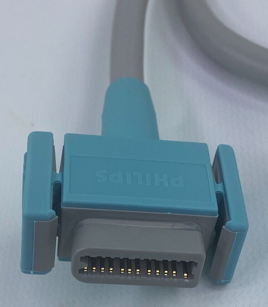 Philips OEM IntelliVue Patient Monitor Link Cables (Group of 5) | eBay