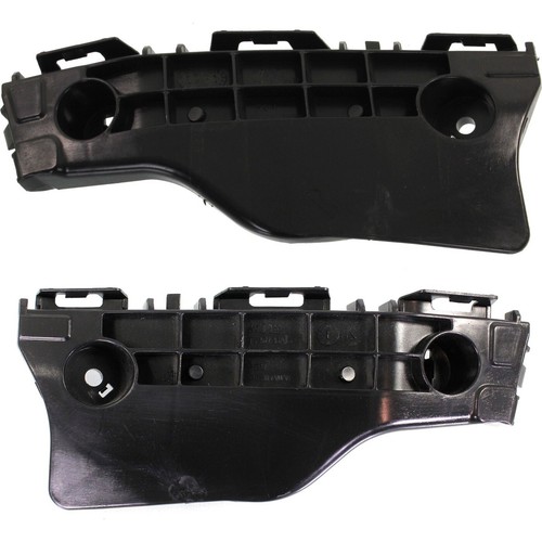 Front Left and Right Side Outer Bumper Retainer Set For 2012-2017 ...