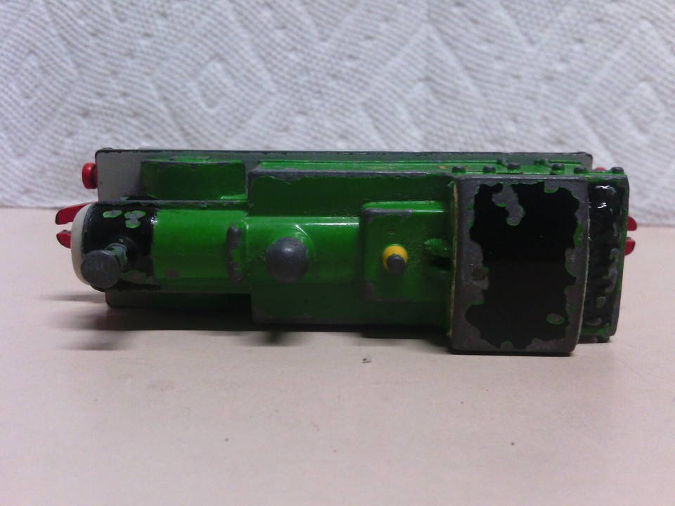 Thomas the Tank Engine and Friends ERTL Oliver Great Western Diecast ...