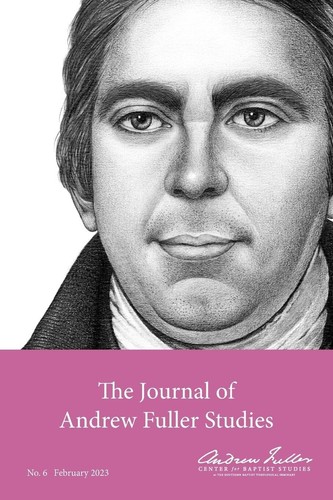 Journal of Andrew Fuller Studies 6 (February 2023) (Poche) | eBay