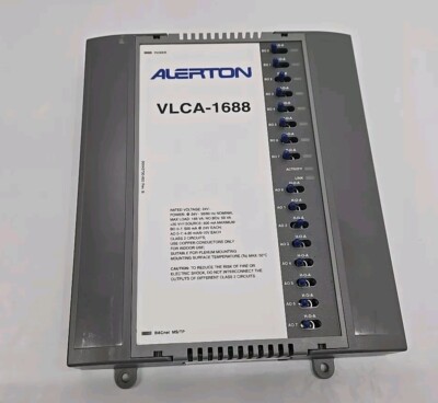 Alerton VLCA-1688 BACnet ADVANCE APLICATION CONTROLLER | eBay