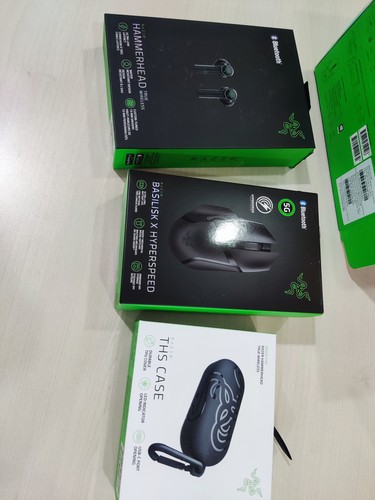 Razer Mobile Gear Bundle - Black for sale online | eBay