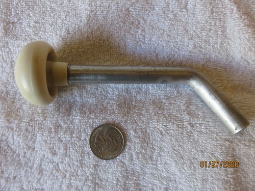 Volkswagen bus shifter extension and shift knob.Vintage, Great ...