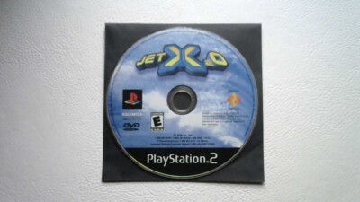 Jet X2O (Sony PlayStation 2, 2002) 711719717324| eBay