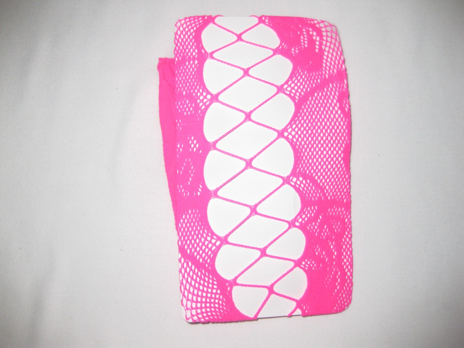 Shein floral fishnet tights w/cutout sides hot pink nip kawaii 80s | eBay