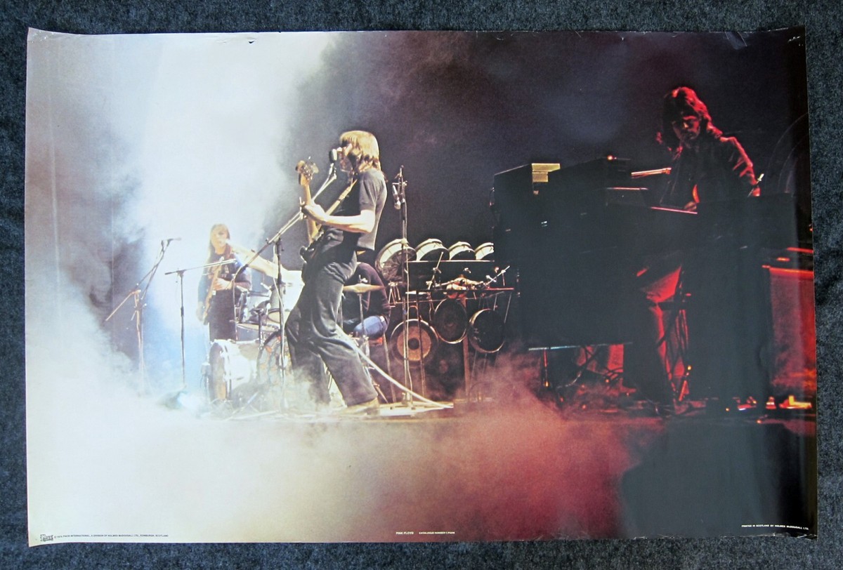 Pink Floyd 1979 Live