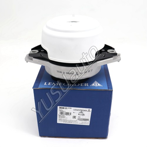 OEM Lemforder 1662405817 Left Engine Mount for Mercedes GLE350 GLE400 ...