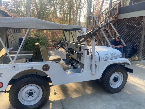 1953 military jeep willys m38a1 - G503 Military Vehicle Message Forums