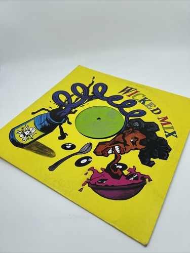 Wicked Mix 74 2003 WM-74 US 12" Vinyl Record Dj Remix Service VG RB3 | eBay