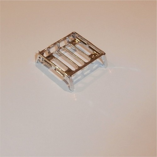 Corgi Toys 485 Morris Mini Van Countryman Surfer Roof Rack | eBay