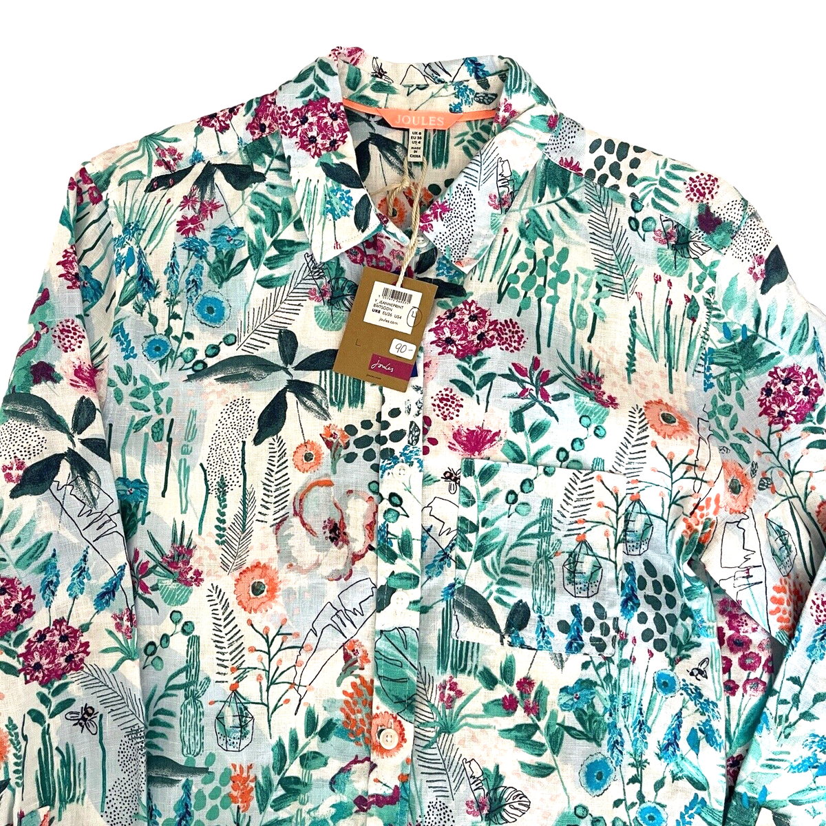 Joules Blouses Women's Joules Tops & Blouses | Joules Striped & Floral