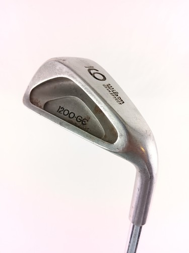Wilson 9 Iron Right Handed Regular Flex Steel Shaft 1200 GE Gear Effect ...