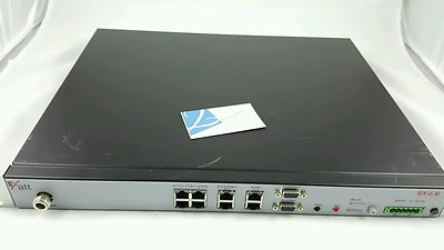 Exalt EX-2.4i 2.4GHz P2P Microwave Indoor Carrier Class TDD Radio ...