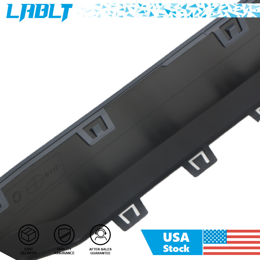 LABLT Front Upper Bumper Cover W/O Sensor Hole 84779372 For 2020-2022 ...