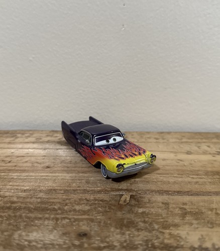 Disney Pixar Cars Greta Radiator Springs Mattel | eBay