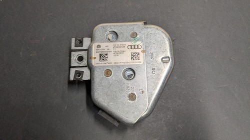 2007-2011 AUDI Q7 STEERING LOCK CONTROL MODULE 3353.0101 06 (OEM)#X5 | eBay